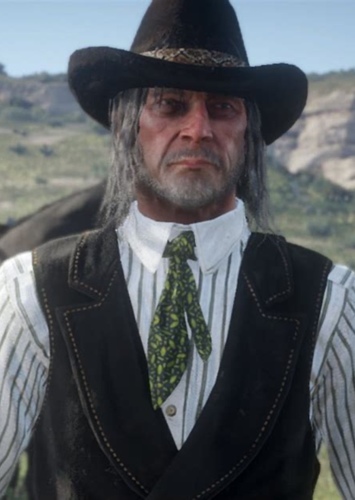 Find an Actor to Play Colm O’Driscoll in Red Dead Redemption 2 on myCast