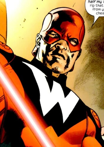 Colonel Abdul al-Rahman Fan Casting for The Ultimates | myCast - Fan ...