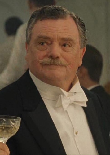 Colonel Archibald Gracie IV Fan Casting for Titanic (2017) | myCast ...