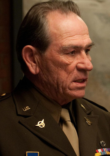 Colonel Chester Phillips Fan Casting for Captain America: The First ...