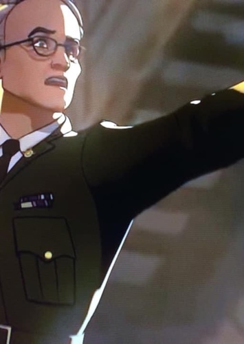 Colonel Chester Phillips Fan Casting for My MCU cast 1988- | myCast ...