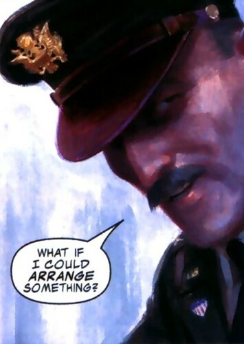 Colonel Chester Phillips Fan Casting for The Confirmed Cast Of The ...