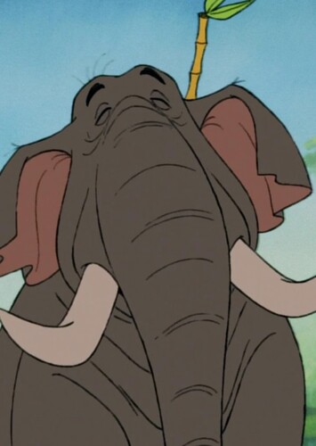 Find an Actor to Play Colonel Hathi (The Jungle Book) in Alice in ...