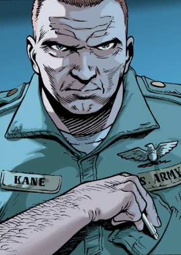 Colonel Jacob Kane Fan Casting for Catwoman: Raging Alleys | myCast ...