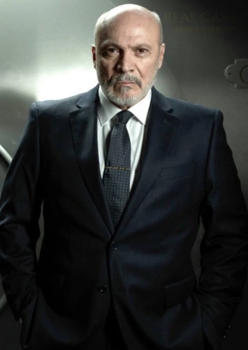 Colonel Luis Prieto Fan Casting for Money Heist (American Version ...