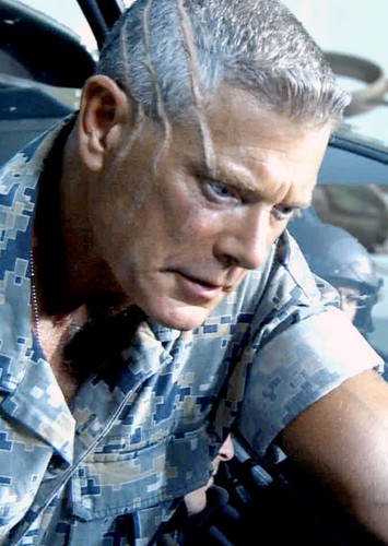 Fan Casting Ed Harris as Colonel Miles Quaritch in Avatar (1999) on myCast