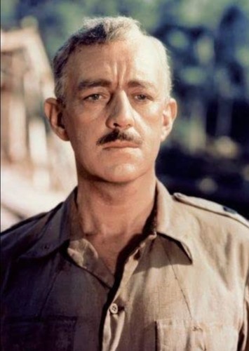 Colonel Nicholson Fan Casting for The Bridge on the River Kwai | myCast ...