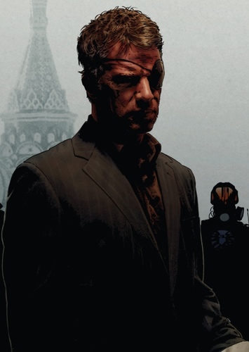 Colonel Nick Fury Fan Casting for Punisher MAX | myCast - Fan Casting ...