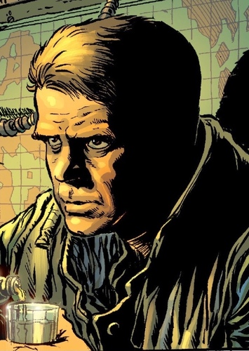 Colonel Ottman Fan Casting for Born (Episode One) - The First Day ...