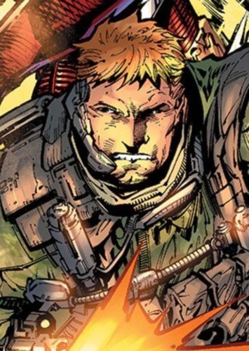 Colonel Rick Flagg Jr Fan Casting for DC Cinematic Universe phase one ...