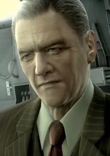 Colonel Roy Campbell Fan Casting for Video Game Characters | myCast ...