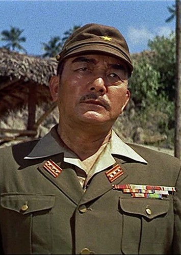 Colonel Saito Fan Casting for The Bridge on the River Kwai | myCast ...