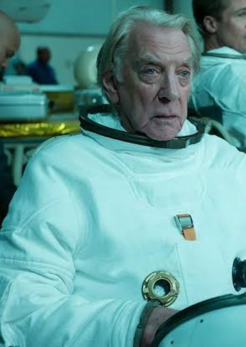 Colonel Thomas Pruitt Fan Casting for Ad Astra (2009) | myCast - Fan ...