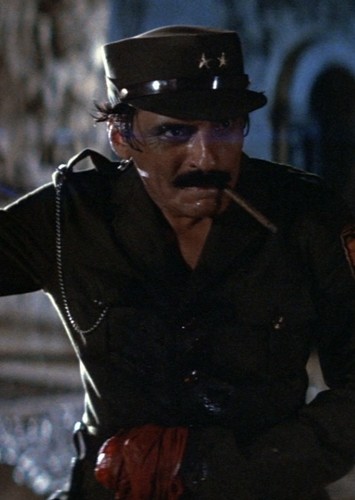 Colonel Zolo Fan Casting for Romancing the Stone (2022) | myCast - Fan ...