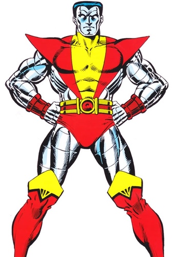 Colossus Fan Casting for Marvel vs DC: Secret Crisis | myCast - Fan ...