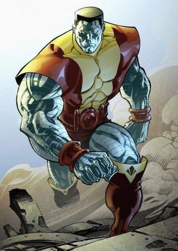 Colossus Fan Casting for My MCU X-Men Fan-Cast | myCast - Fan Casting ...