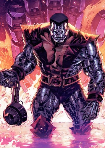 Piotr Rasputin Fan Casting for Casting Famous Marvel Characters ...