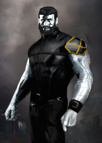 Fan Casting David Gandy as Colossus in MARVEL on myCast