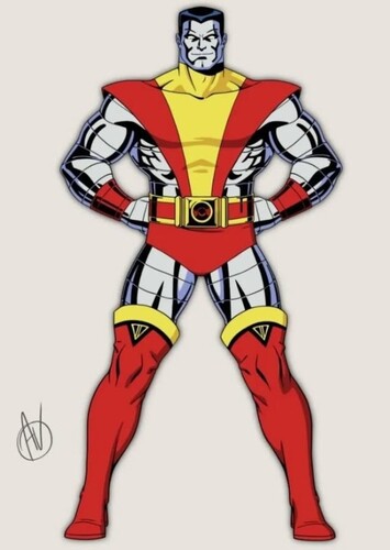 Colossus Fan Casting for X-Men (MCU Soft Reboot) | myCast - Fan Casting ...
