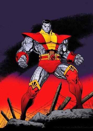 Colossus Fan Casting for X-Men | myCast - Fan Casting Your Favorite Stories