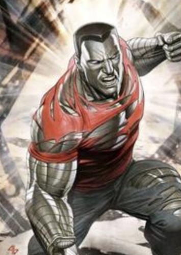 Colossus Fan Casting for Avengers 8: Civil War | myCast - Fan Casting ...