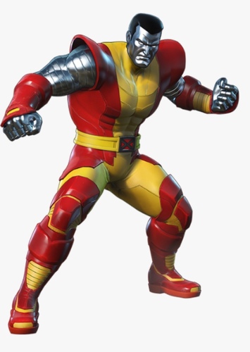 Colossus Fan Casting for Casting My Marvel Cinematic Universe by ...