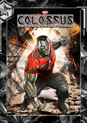 Colossus Fan Casting for X-Men In The MCU | myCast - Fan Casting Your ...