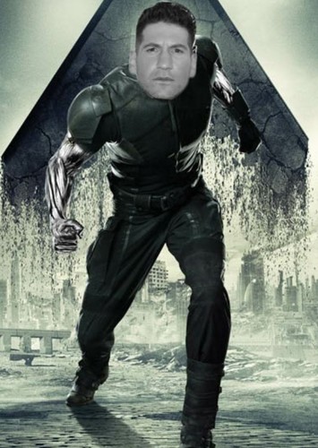 Colossus Fan Casting for X-Men Movies Recast | myCast - Fan Casting ...