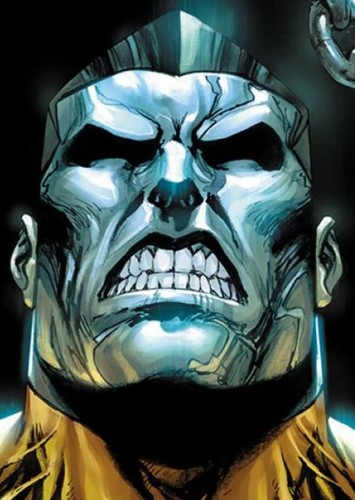 Colossus Fan Casting for Avengers 2000: Invasion of the World-Eater ...