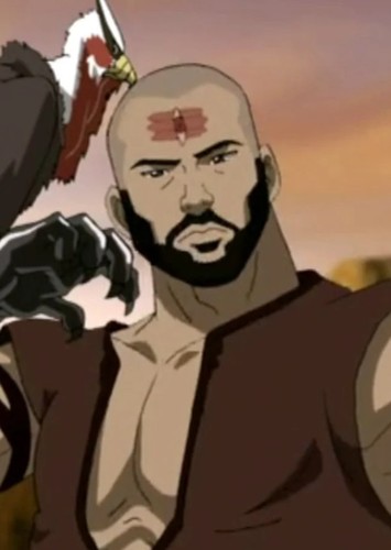 Combustion Man Fan Casting for Avatar The Last Airbender | myCast - Fan ...