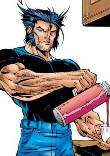 Comic Accurate Wolverine (Deadpool & Wolverine) Fan Casting for Marvel ...