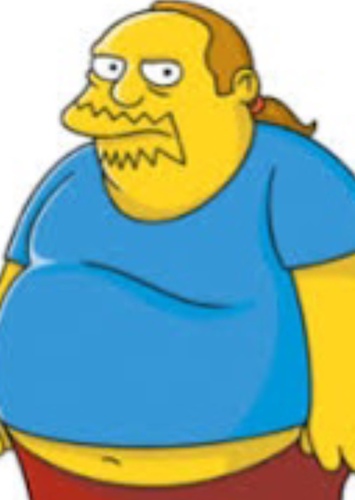 Comic Book Guy Fan Casting for The Simpsons | myCast - Fan Casting Your ...