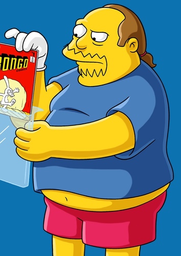 Comic Book Guy Fan Casting for The Simpsons: Live Action | myCast - Fan ...