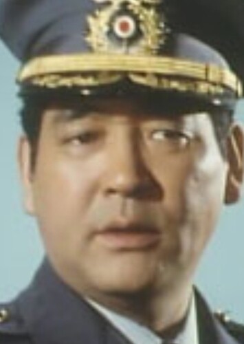 Commander Fan Casting for Himitsu Sentai Gorenger (International Cast ...