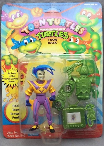 Commander Dask Fan Casting for TMNT Season 2 | myCast - Fan Casting ...