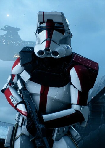 Commander Deviss Fan Casting for Star Wars and Fairy Tail: 100 Years ...