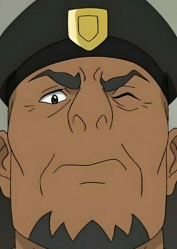 Commander Iverson Fan Casting for Voltron (Film) | myCast - Fan Casting ...