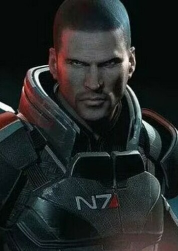 Commander John Shepard Fan Casting for Mass Effect 2 | myCast - Fan ...