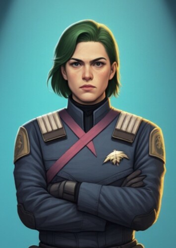 Find an Actor to Play Commander Justin Bailey in Metroid Tactics on myCast