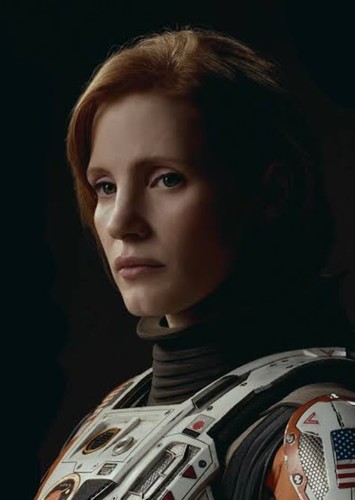 Find an Actor to Play Commander Melissa Lewis in The Martian (1985) on ...