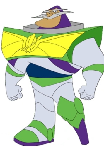 Commander Nebula Fan Casting for Buzz Lightyear of Star Command: The ...