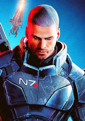 Commander Shepard Fan Casting for Avengers: Infinity Memes and Memegame ...