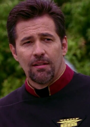 Commander Stanton Fan Casting for Power Rangers Cinematic Universe ...