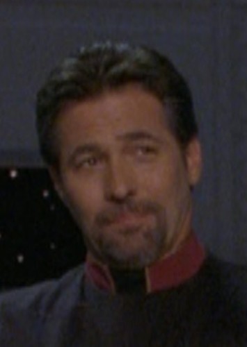 Commander Stanton Fan Casting for Power Rangers Lost Galaxy | myCast ...