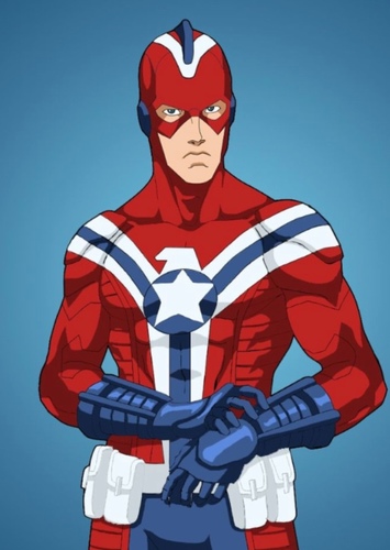 Commander Steel Fan Casting for Justice Society of America Movie ...