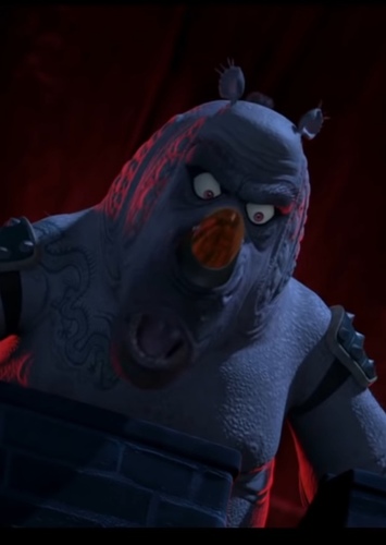 Commander Vachir Fan Casting for Kung Fu Panda (2018) | myCast - Fan ...