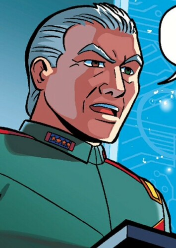 Commander Walters Fan Casting for Sonic the Hedgehog Trilogy (Recast ...