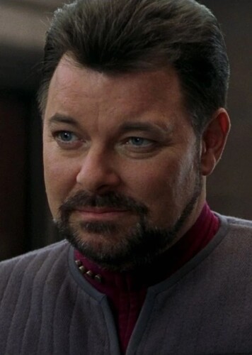 Find an Actor to Play Commander William T Riker in Star Trek: The Q ...