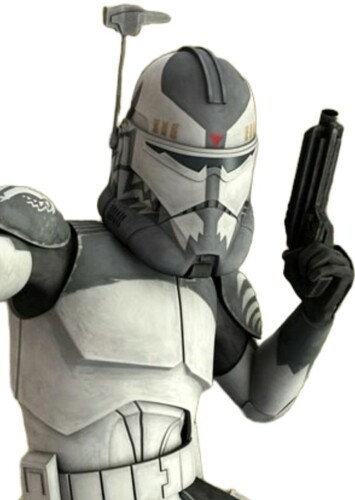Commander Wolffe Fan Casting for Star Wars and Fairy Tail: 100 Years ...