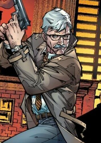 Commissioner James Gordon Fan Casting for James Gunn's DCU | myCast ...